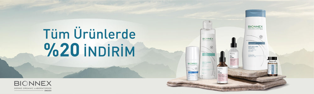 Bionnex Türkiye - Dermo Organik Laboratuvarları – BIONNEX